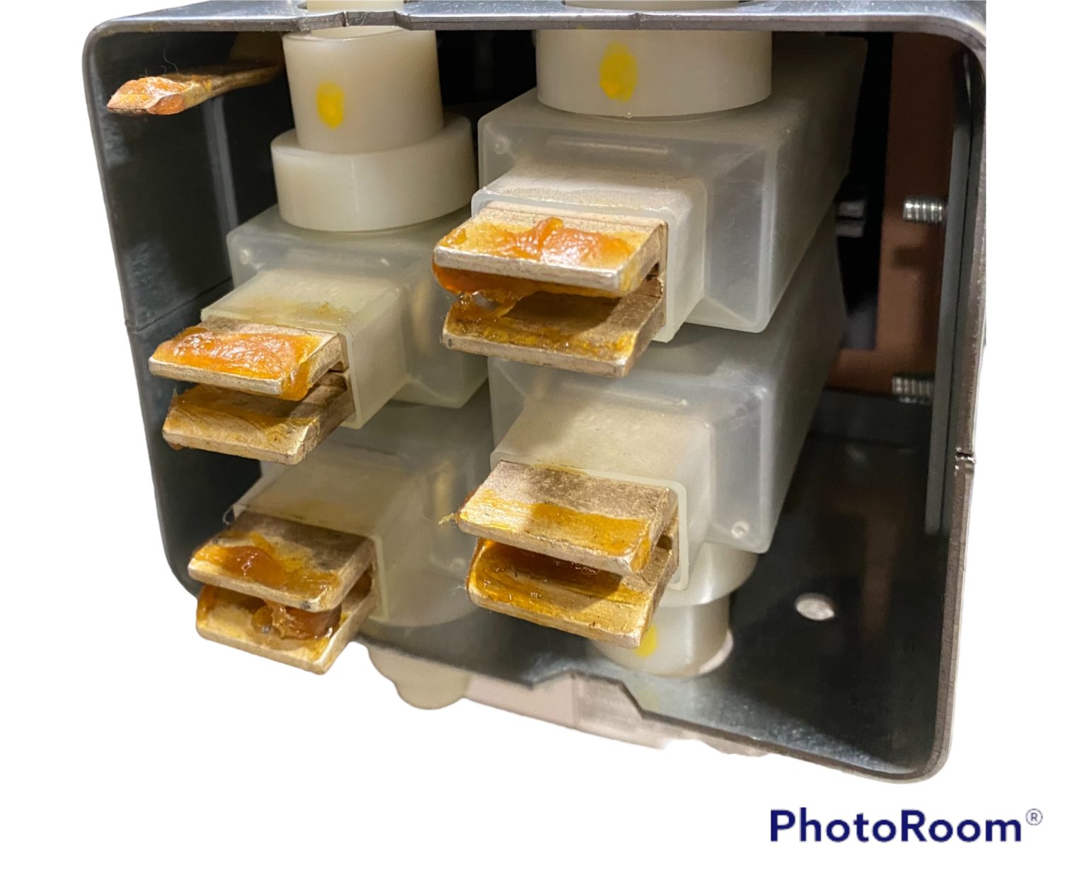 Square D PBQ4660G 3P4W 600 Amp 600Vac Fusible Busway Switch (NEW)