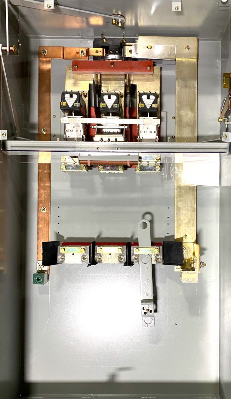 Eaton P3F366RN 3P4W 600A 480V Fusible Busway Safety Switch (NIB)