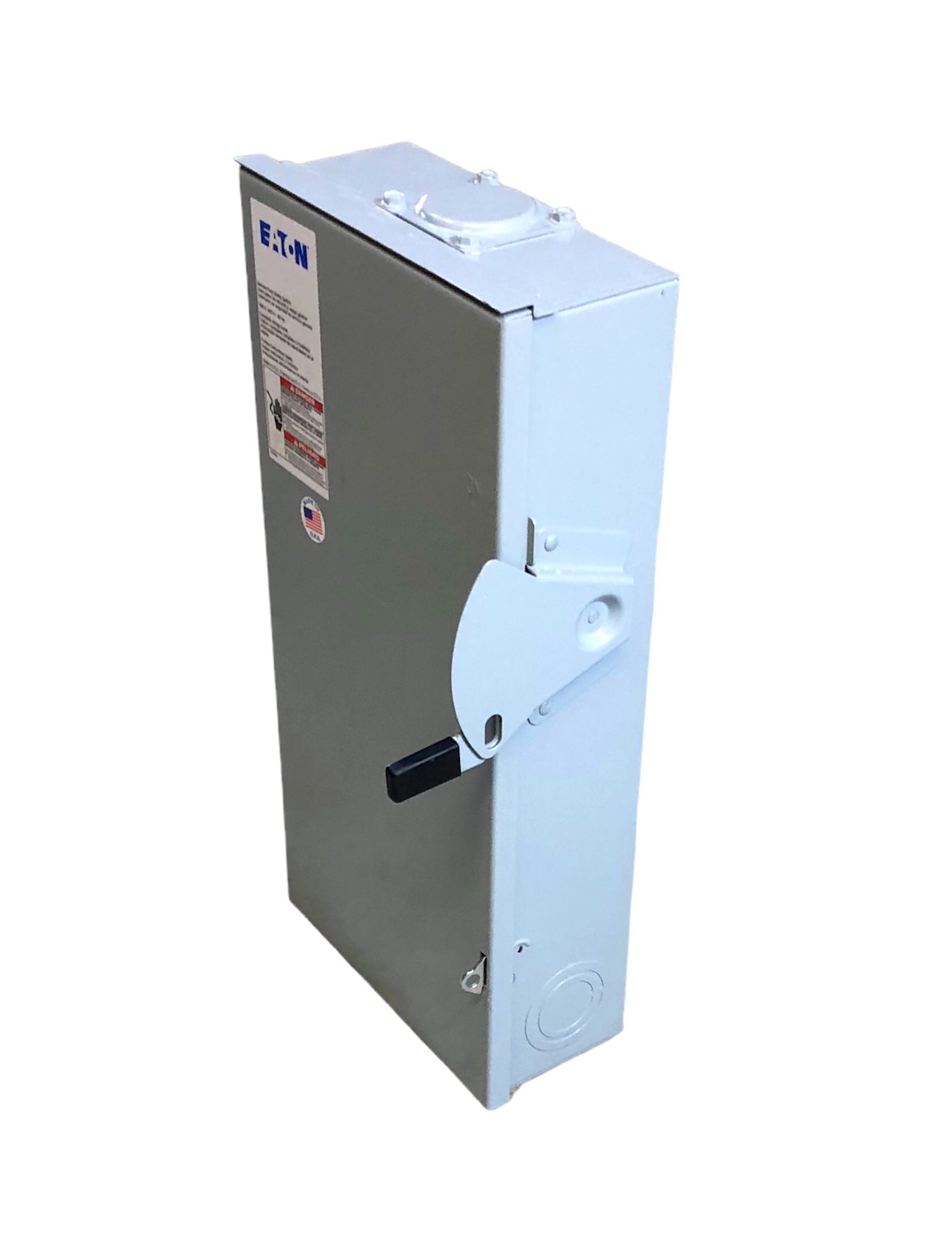 Eaton DG323URB 3P3W 100A 240Vac General Safety Switch (MB) (NIB)