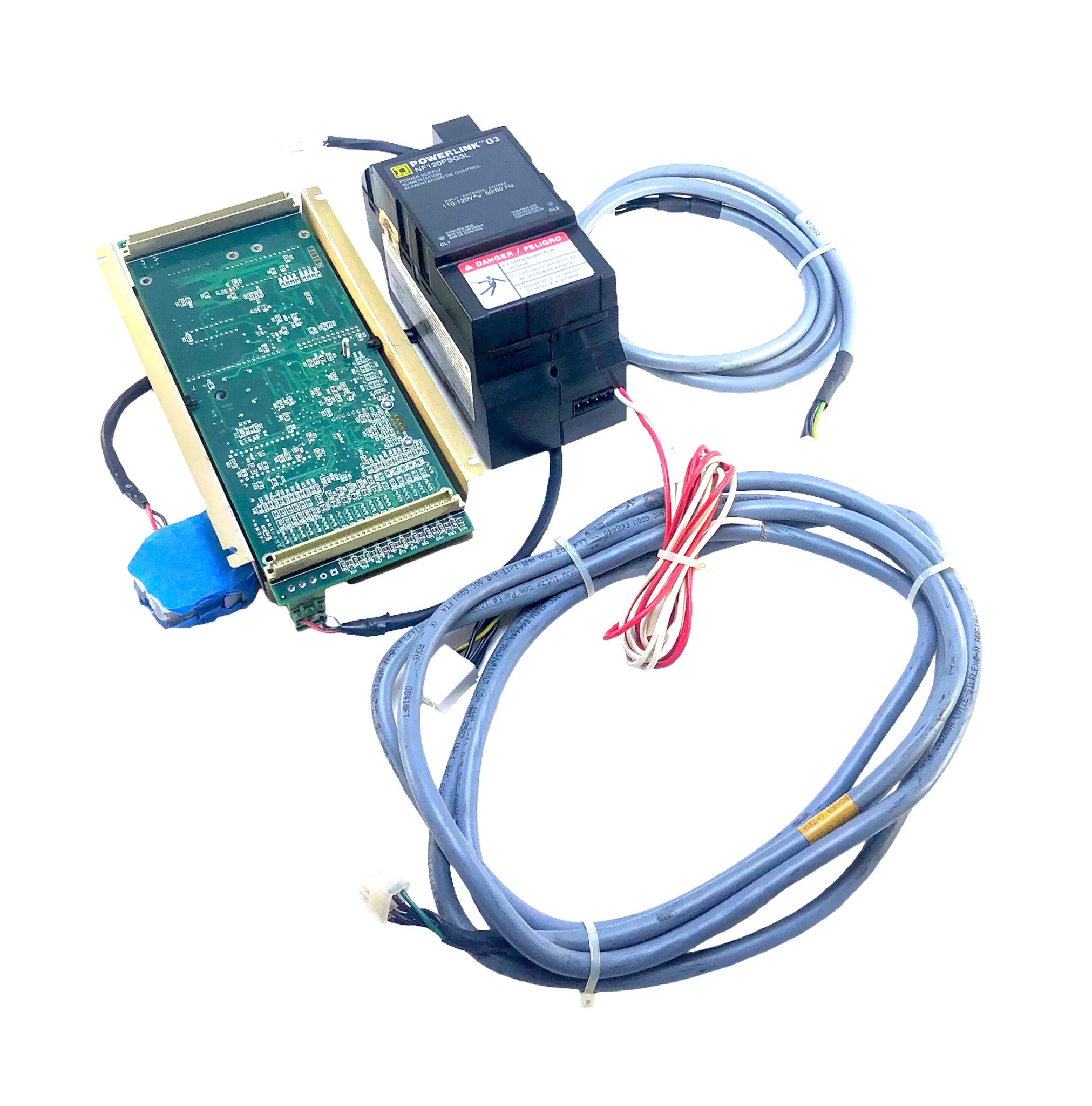 Square D NF120PSG3L Powerlink Kit 120 Vac for NF Panel