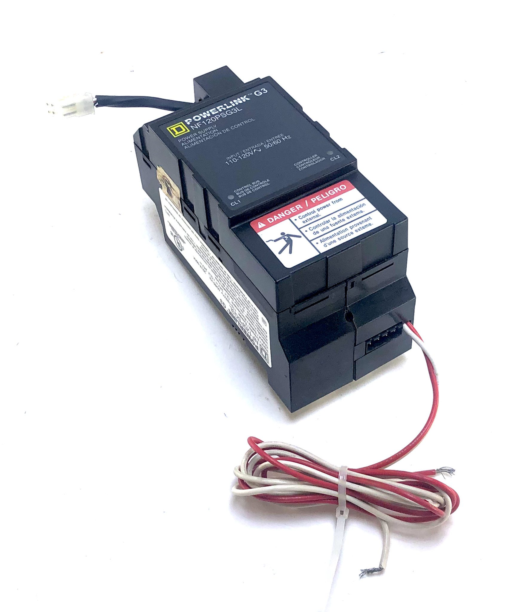 Square D NF120PSG3L Powerlink Kit 120 Vac for NF Panel