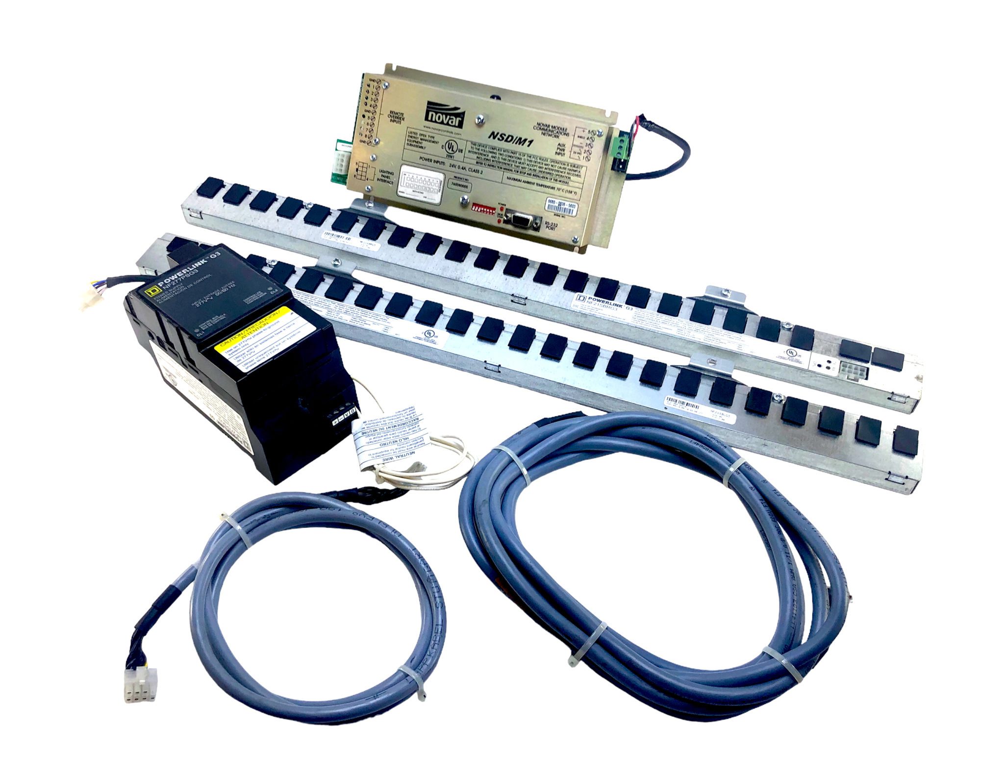 Square D NF120PSG3L Powerlink Kit 120 Vac for NF Panel