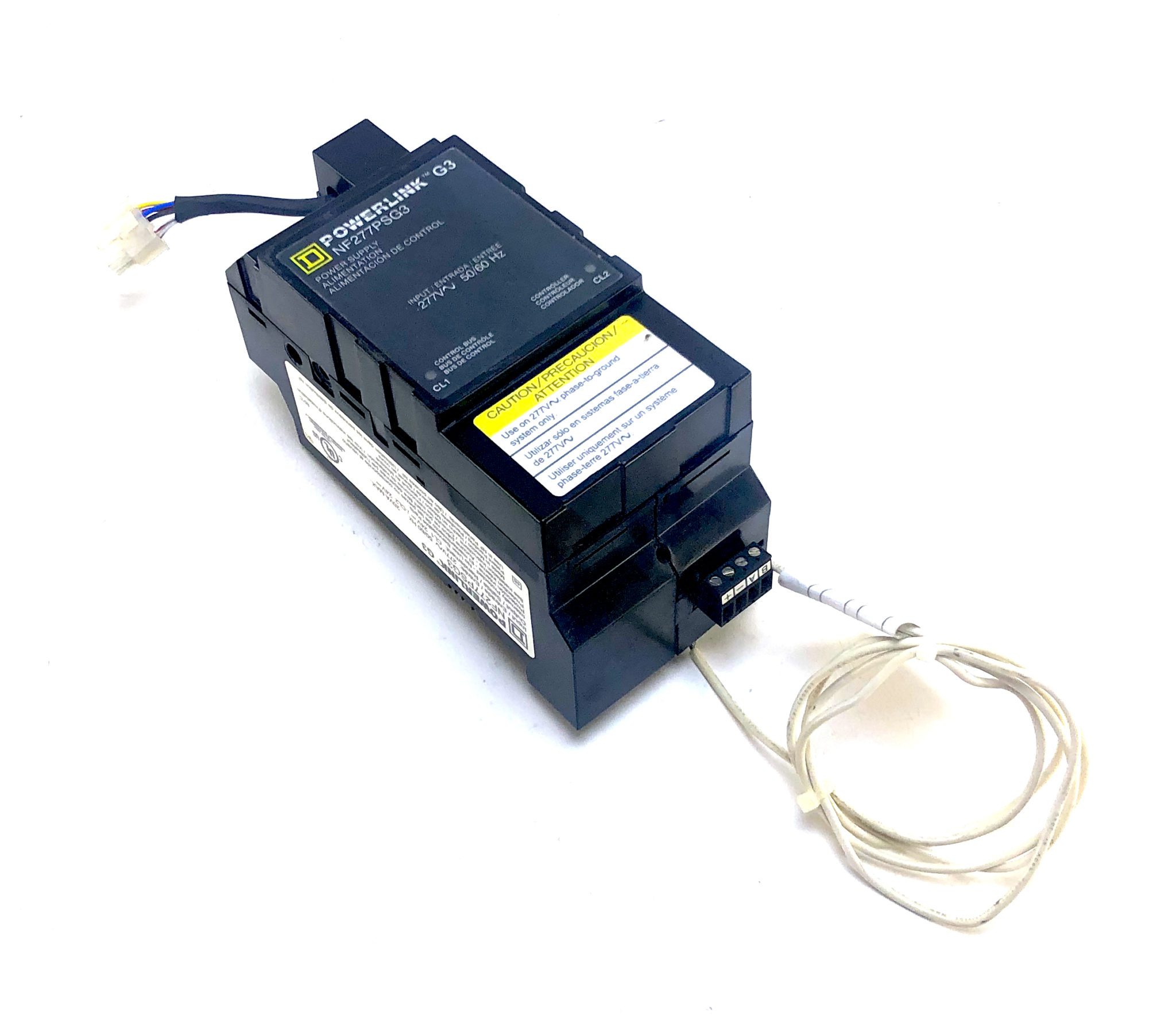 Square D NF120PSG3L Powerlink Kit 120 Vac for NF Panel