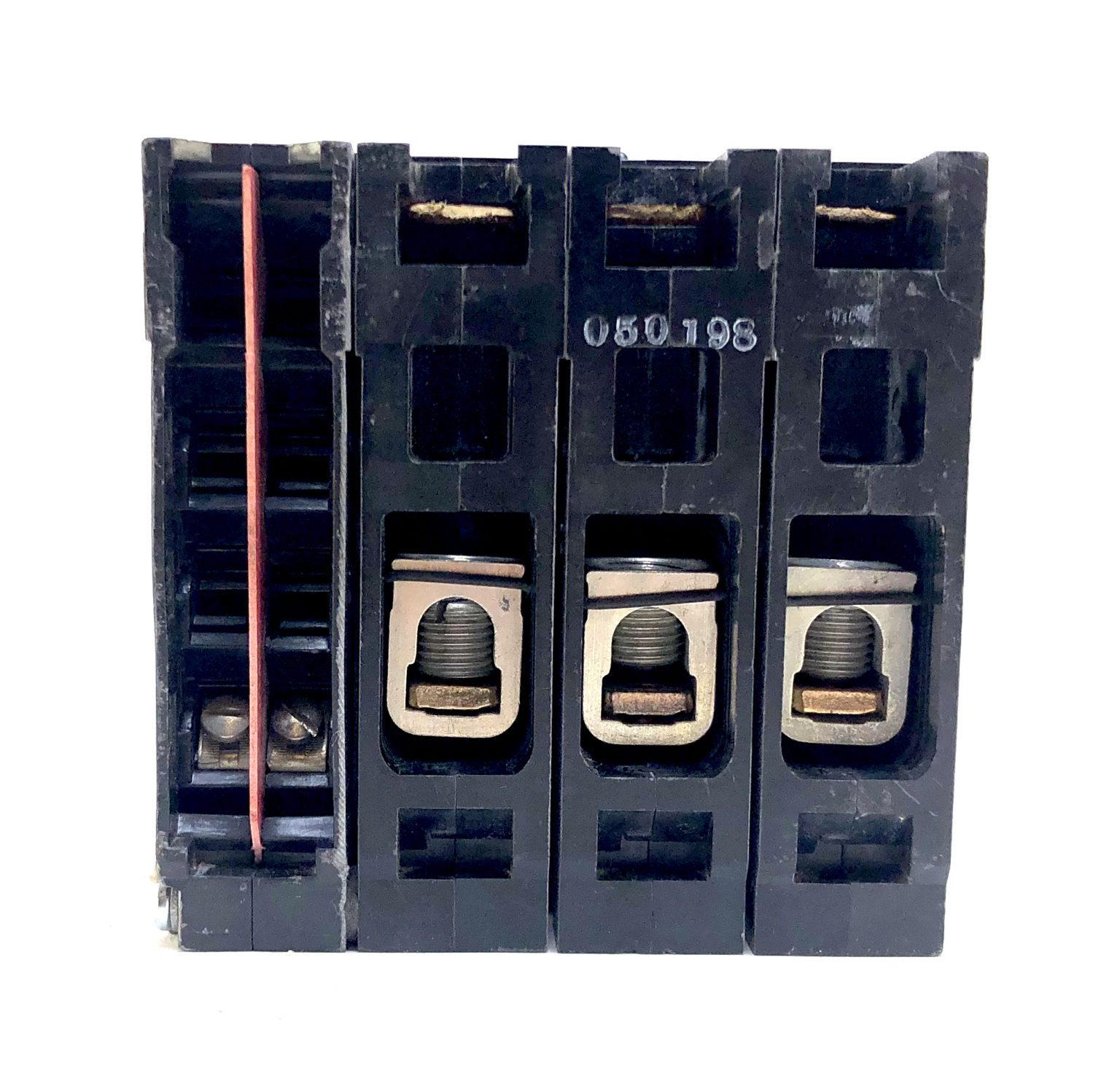 Siemens ED43B060 3Pole 60Amp 480Vac Circuit Breaker w/ Shunt Trip