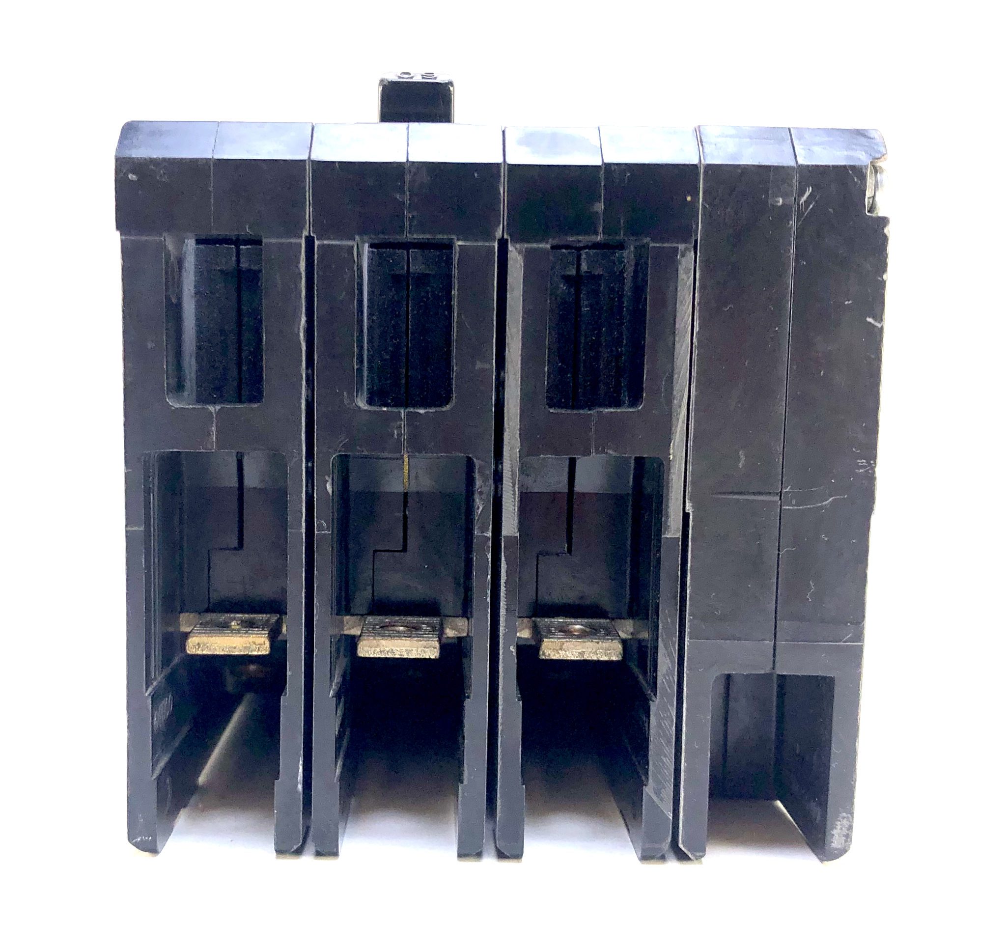 Siemens ED43B060 3Pole 60Amp 480Vac Circuit Breaker w/ Shunt Trip