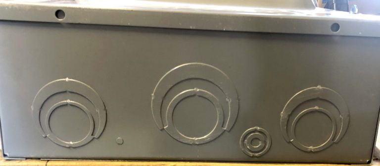 Square D DU324RB 3P3W 200A 240V Non-Fusible Safety Switch (NIB)