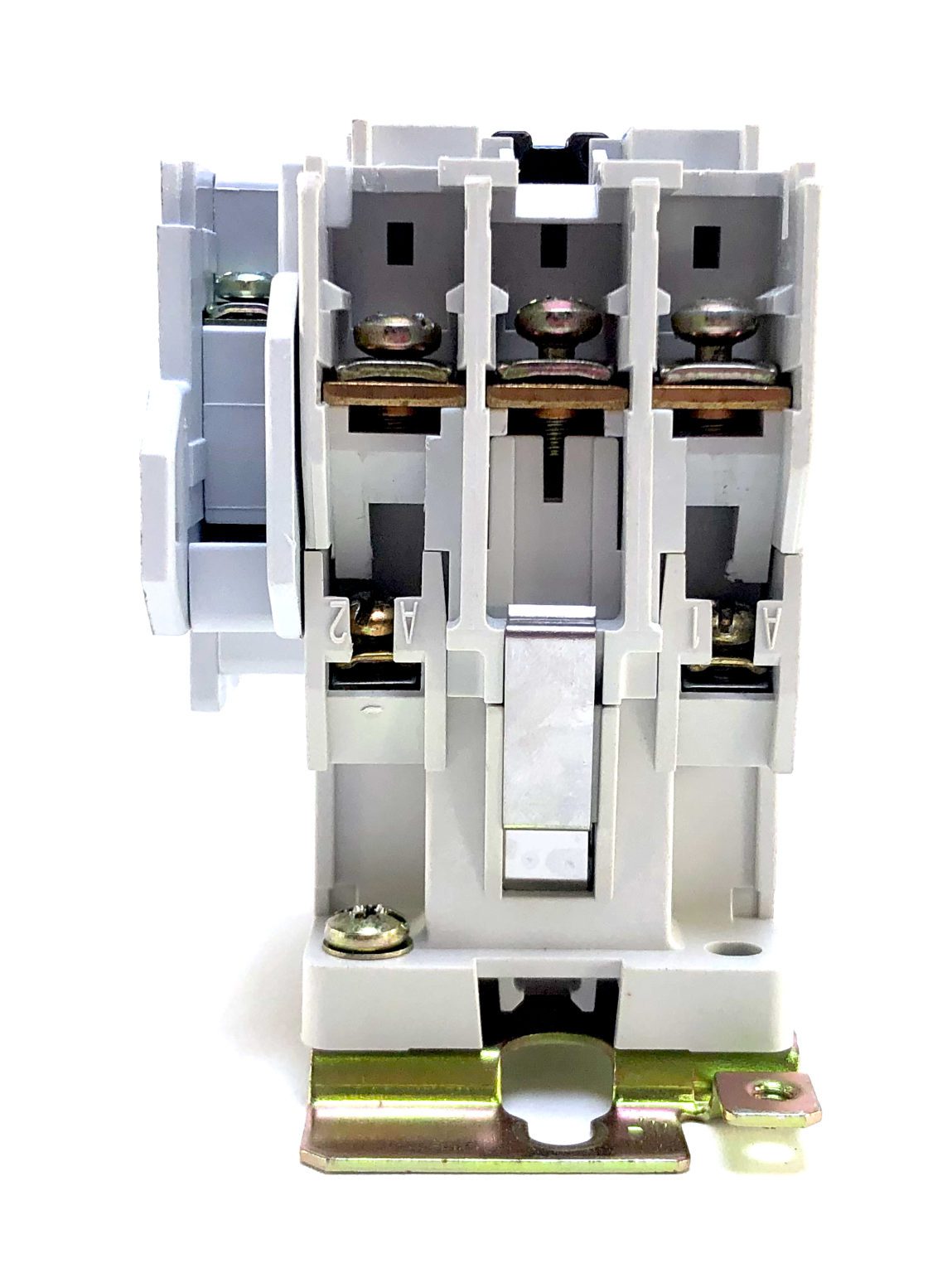 Cutler Hammer CN15BN3 3P 18A 600V Contactor w/120V Coil (Surplus)