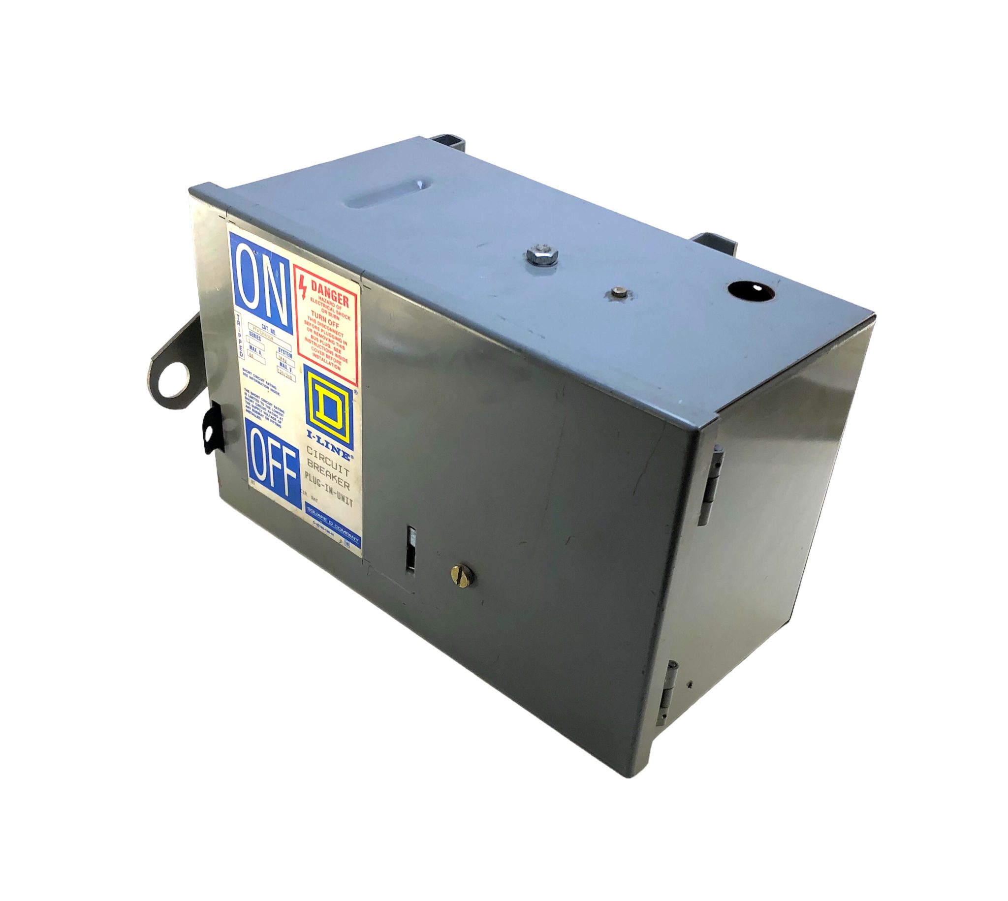 Square D PFA32060GN 3P4W 60A 120V Breaker I-Line Busway Switch