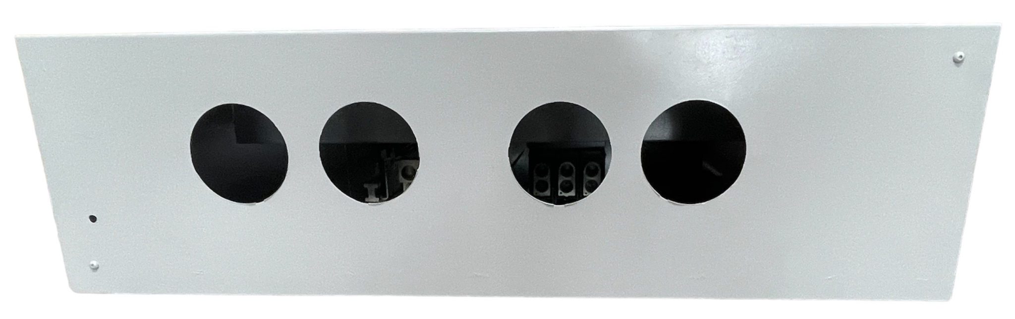 Square D 3P4W 600 Amp 480Y/277V 24 Cir Type 3R M.B. I-Line Panel