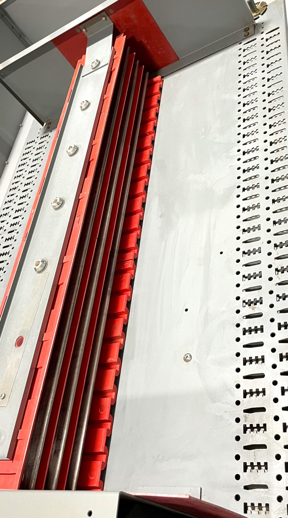 Square D 3P3W 800 Amp 480/277Vac 42Cir Main Lug Only I-Line Panel