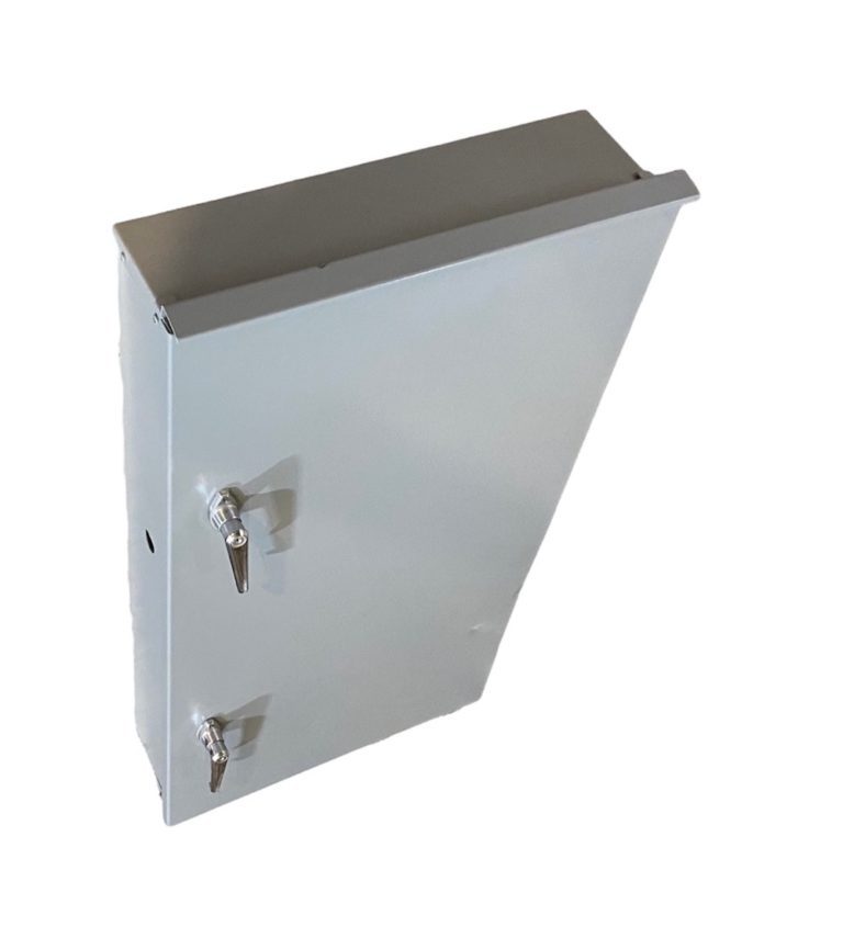 Square D Type NF 3P4W 225A 480Y/277V 30 Circuit NEMA 3R MLO Panel