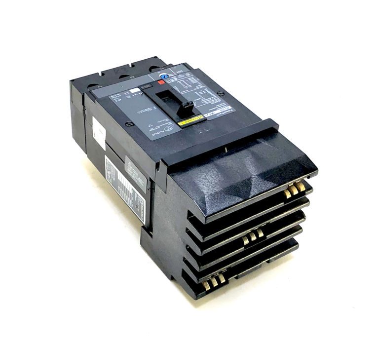 Square D JGA36225 3 Pole 225 Amp I-Line PowerPact Breaker (CHIP)