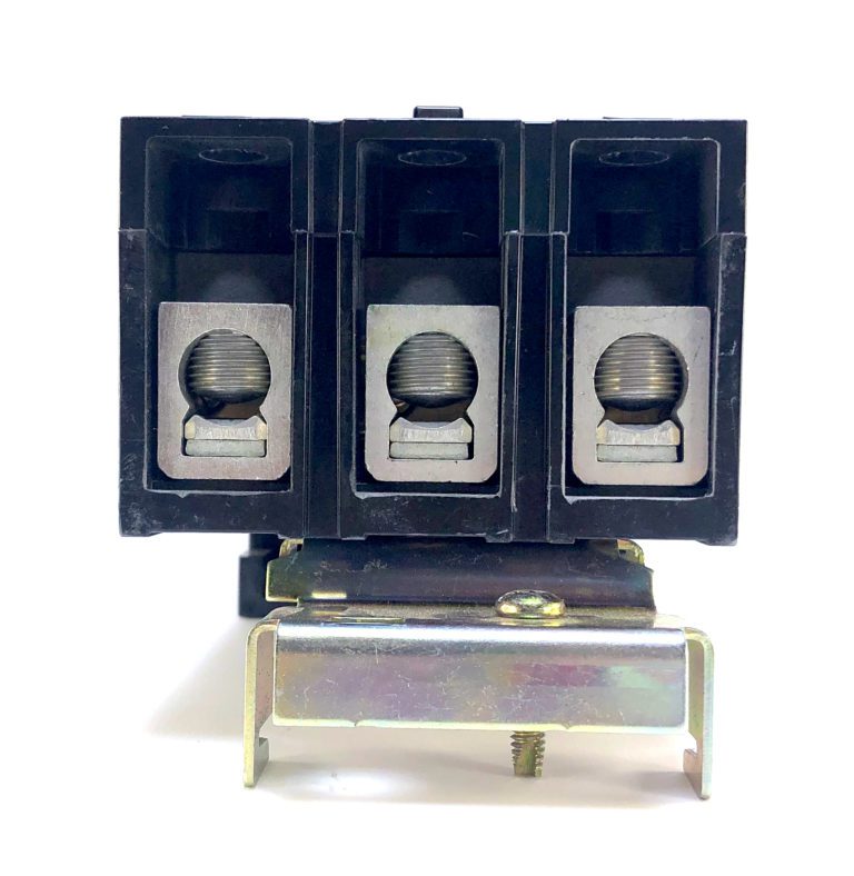 Square D QBA32150 3 Pole 150 Amp 240 Vac I-Line Circuit Breaker