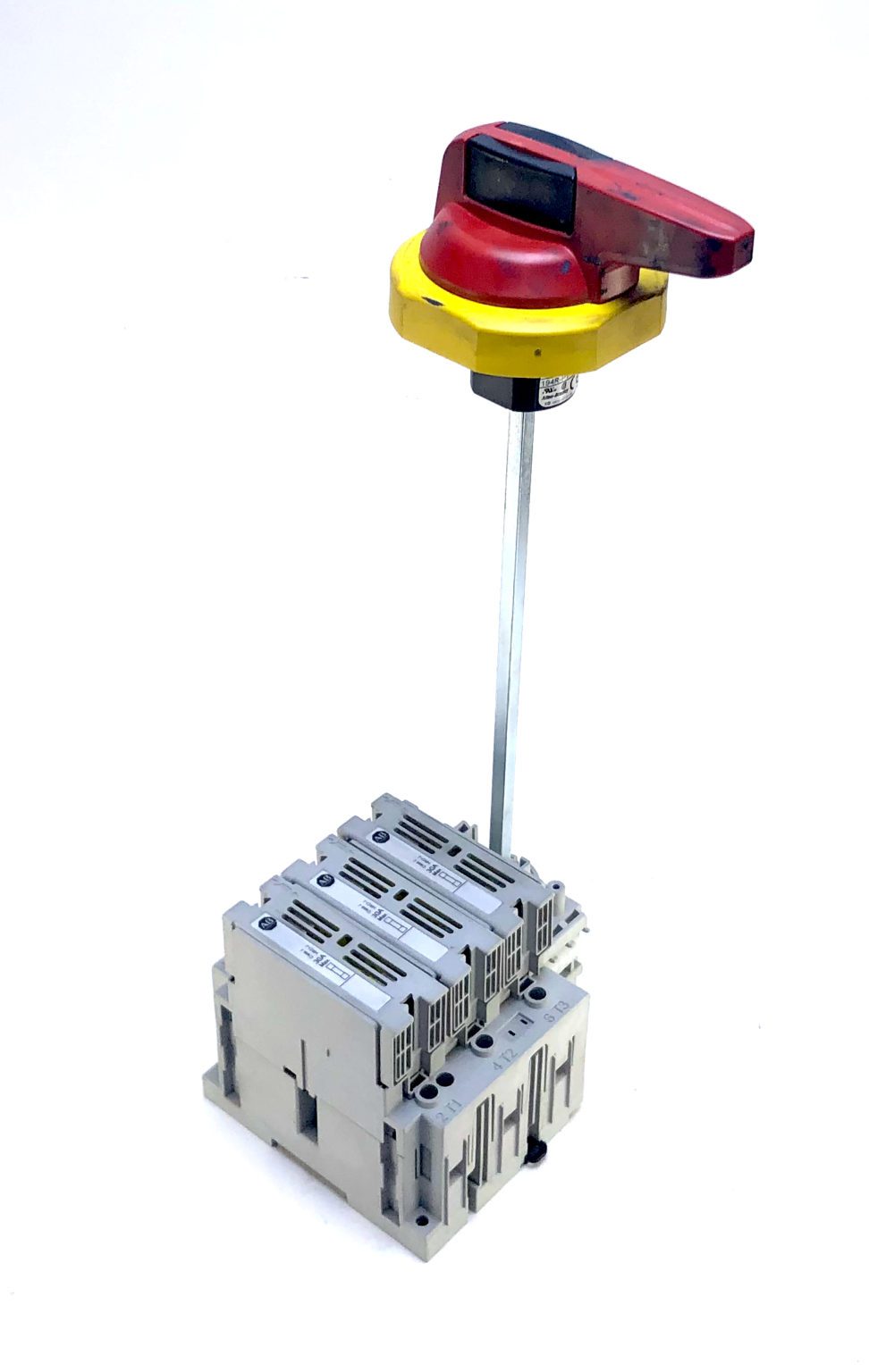 Allen Bradley 194R-J30-1753 3P 30A 600V Fused Disconnect Switch