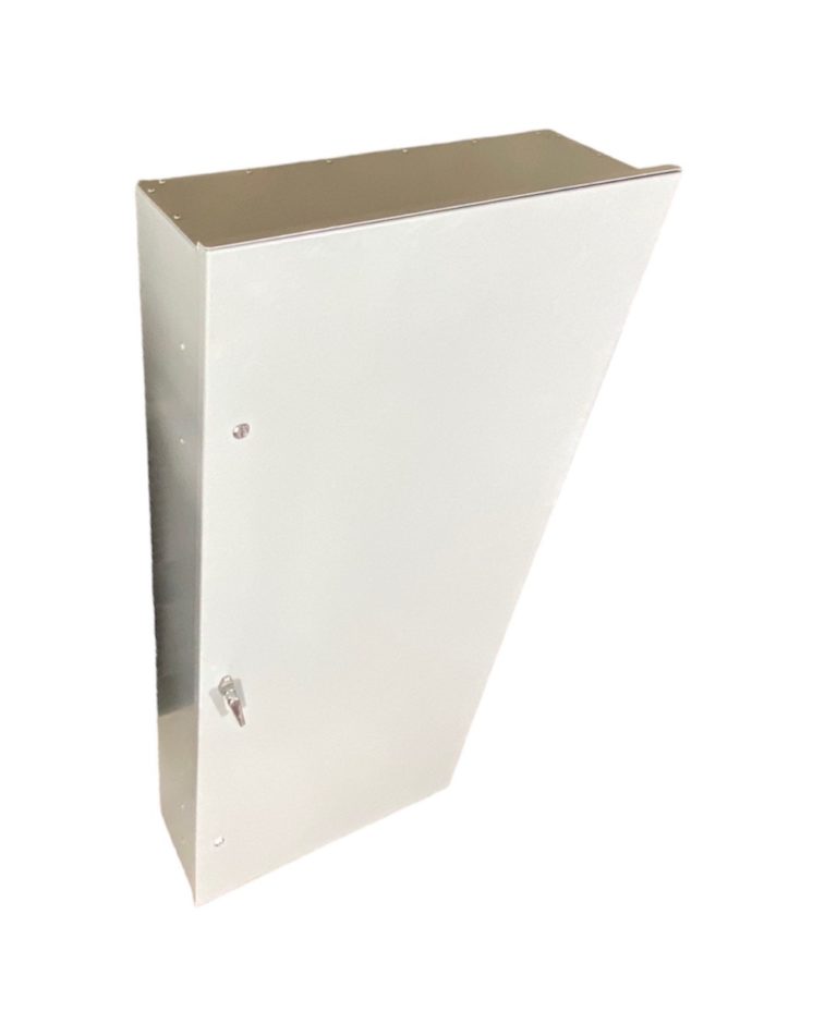 Square D 3P4W 800 Amp 480V 42 Circuit Type 3R I-Line MLO Panel