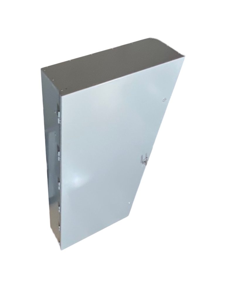 Square D 3P4W 800 Amp 480V 42 Circuit Type 3R I-Line MLO Panel