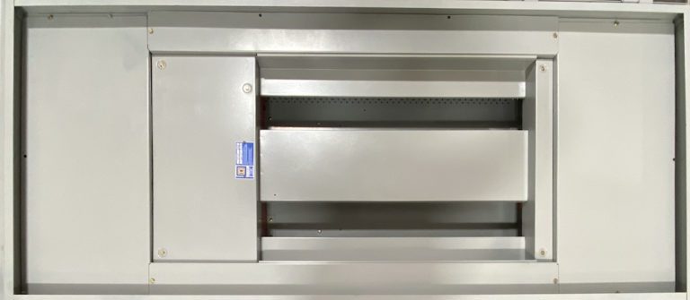 Square D 3P4W 800 Amp 480V 42 Circuit Type 3R I-Line MLO Panel