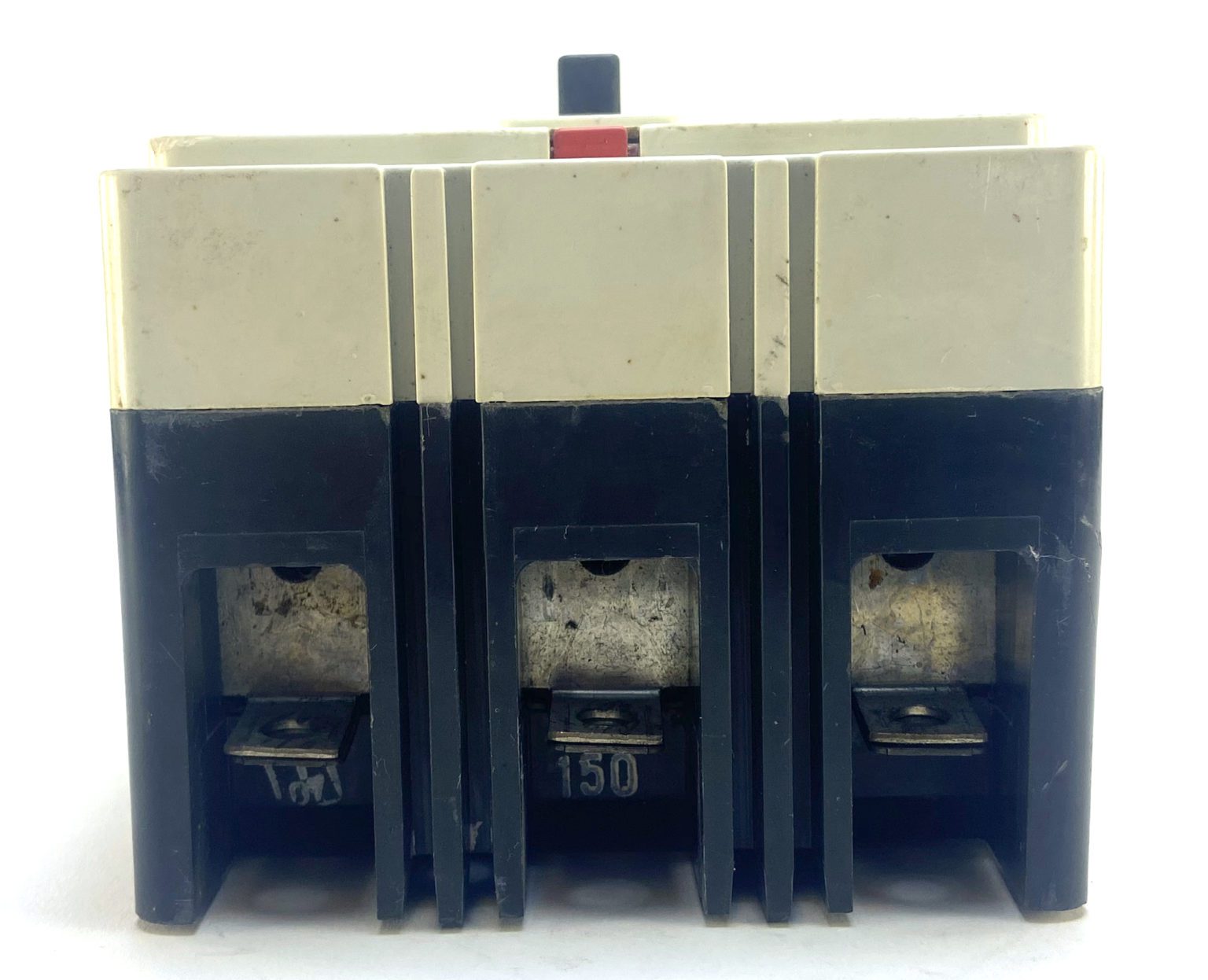 Eaton FD3150L 3 Pole 150 Amp 600 Vac Circuit Breaker