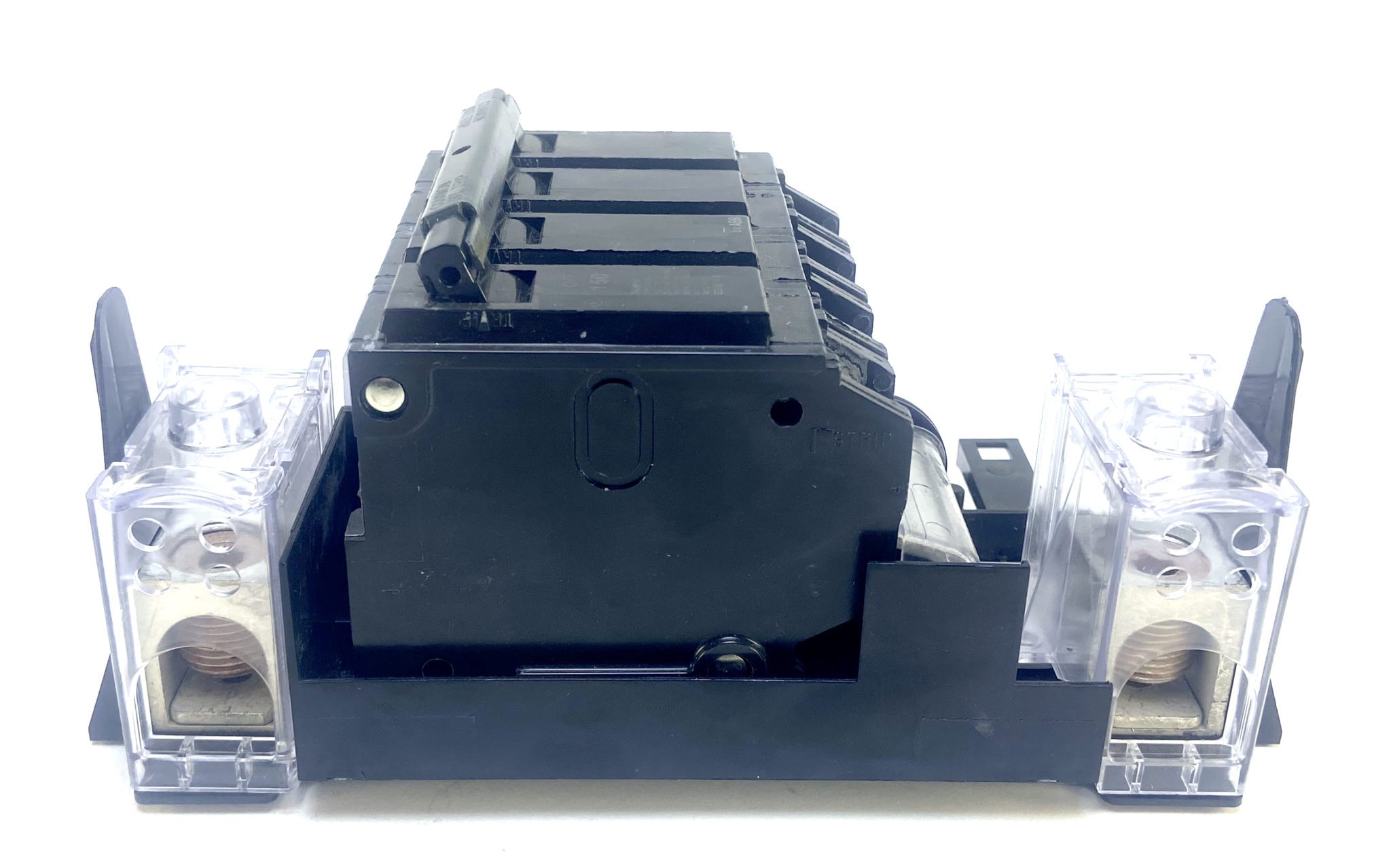 General Electric THQMV150 2 Pole 150 Amp 240 Vac Breaker w/ Kit