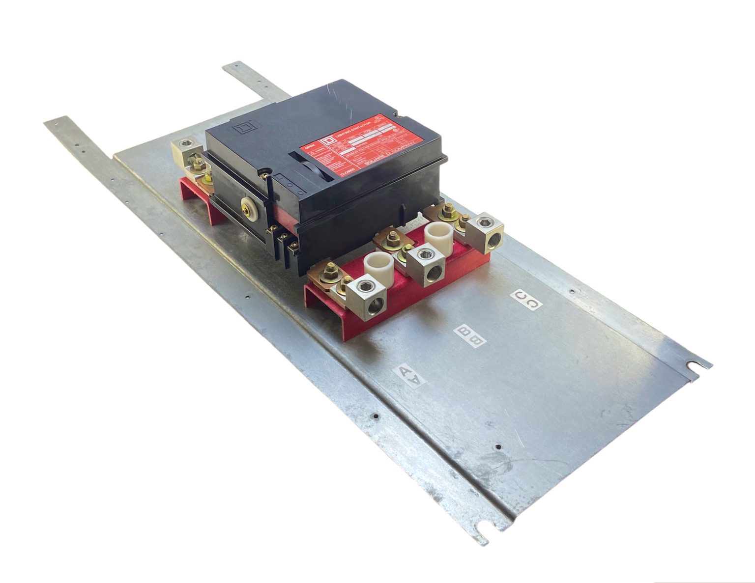 Square D 8903PBV11B 200 Amp 120-208 Vac Coil Contactor w/ Kit