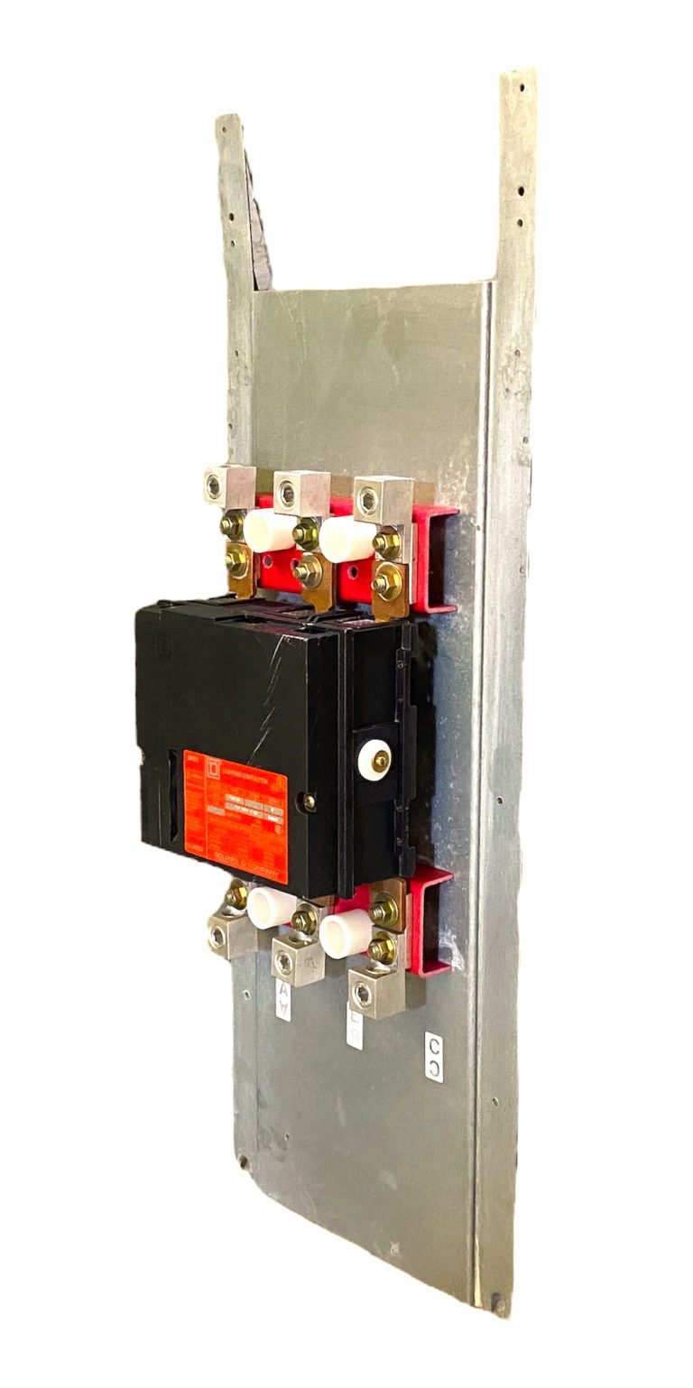 Square D 8903PBV11B 200 Amp 120-208 Vac Coil Contactor w/ Kit