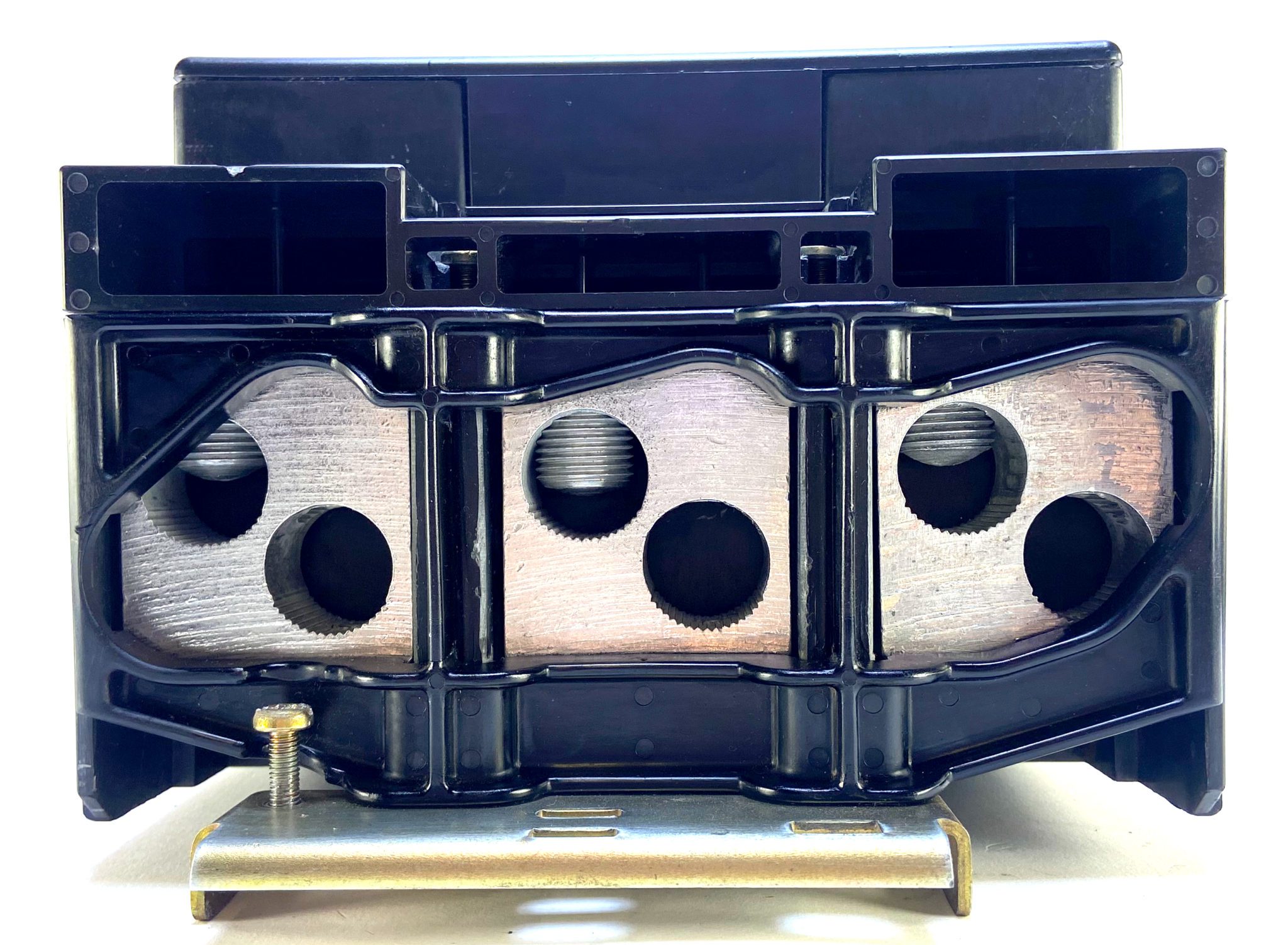 Square D LC36600 3 Pole 600 Amp 600 Vac I-Line Circuit Breaker