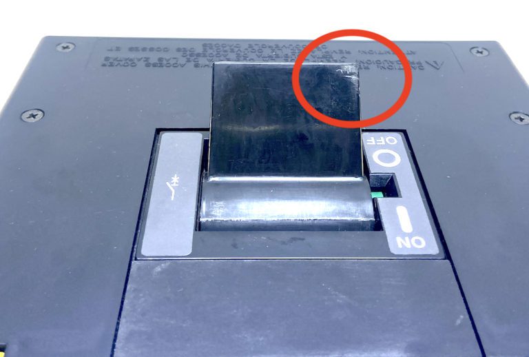 Square D LC36450 3Pole 450A 600V I-Line Circuit Breaker (CHIP)