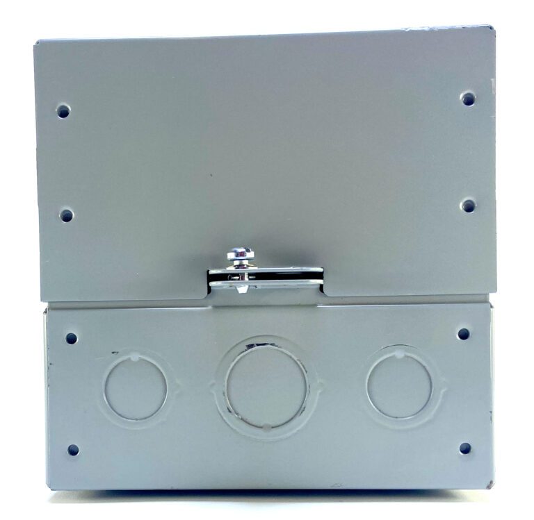 Eaton ECN0511HHA 3 Pole 27Amp 120Vac Coil Motor Starter (Surplus)