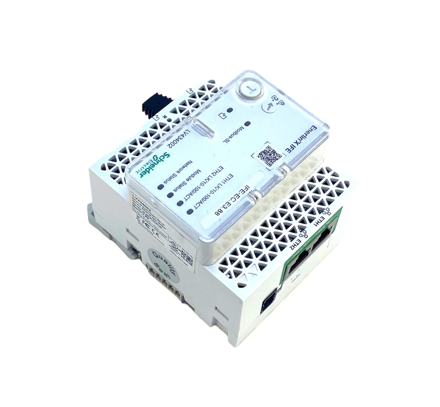 SchneiderElectric LV434002 Enerlin'X IFE Ethernet Switchboard