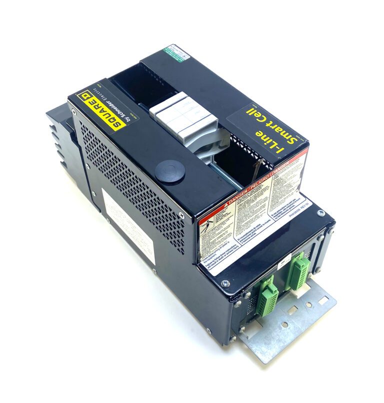 Square D ICWL263X3555 3P 30A 600V I-Line Smart Cell (PARTS ONLY)