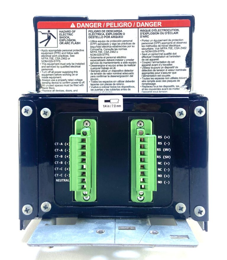 Square D ICWL263X3555 3P 30A 600V I-Line Smart Cell (PARTS ONLY)