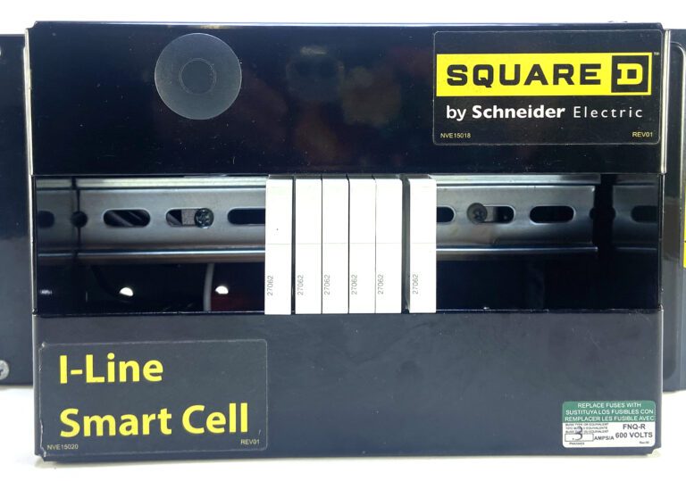 Square D ICWL263X3555 3P 30A 600V I-Line Smart Cell (PARTS ONLY)