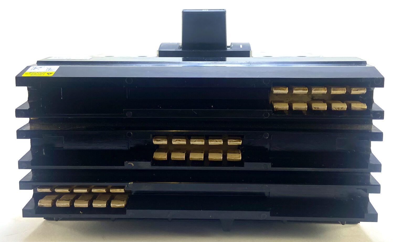 Square D MH36500 3 Pole 500 Amp 600 Vac I-Line Circuit Breaker