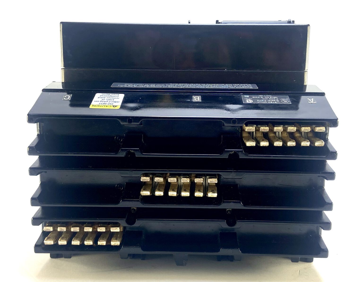 Square D LXIP36300 3P 400Amp 600Vac I-Line Molded Circuit Breaker