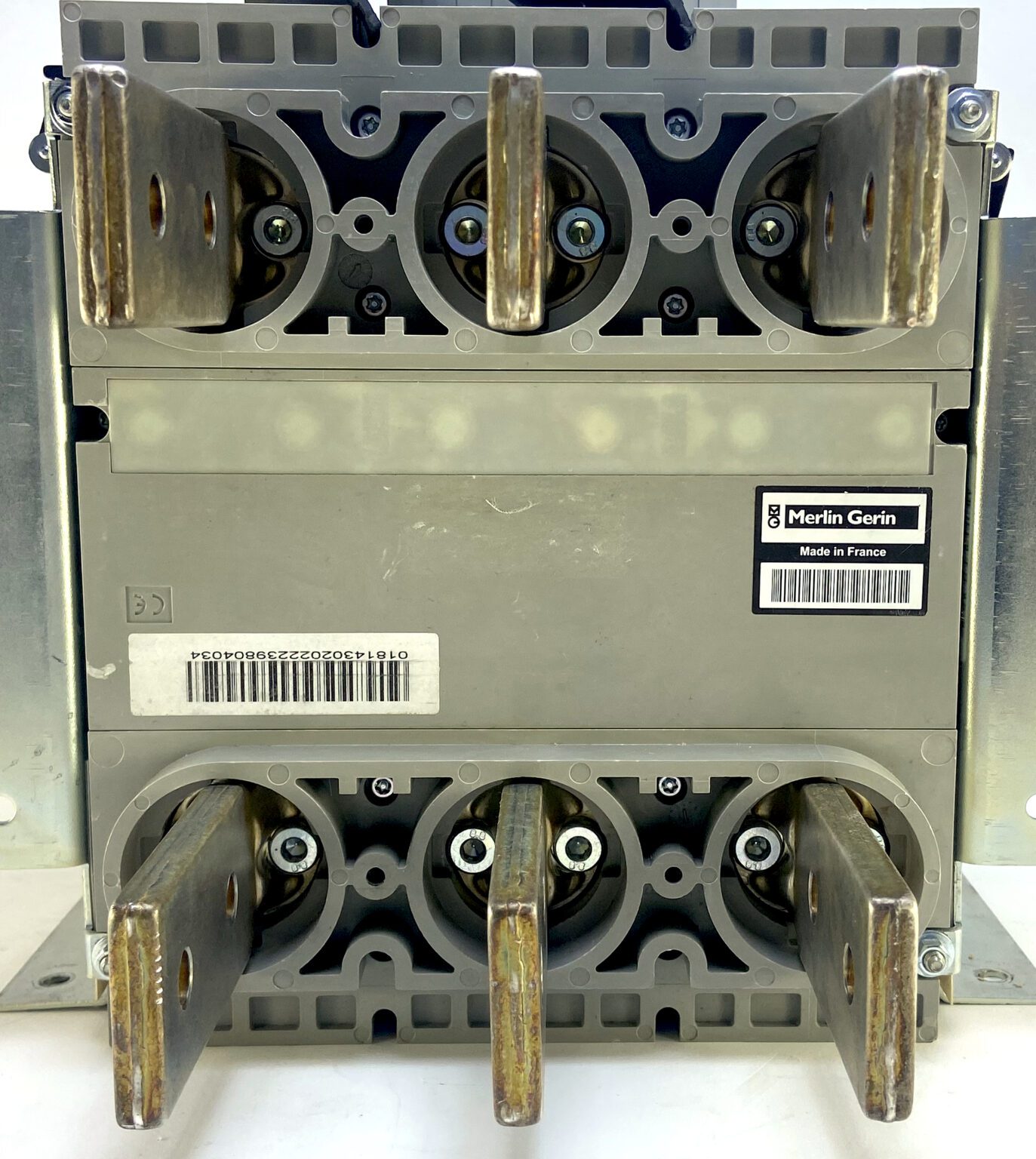 Square D MTZ1-12H 3Pole 1200Amp 600Vac MasterPact Circuit Breaker