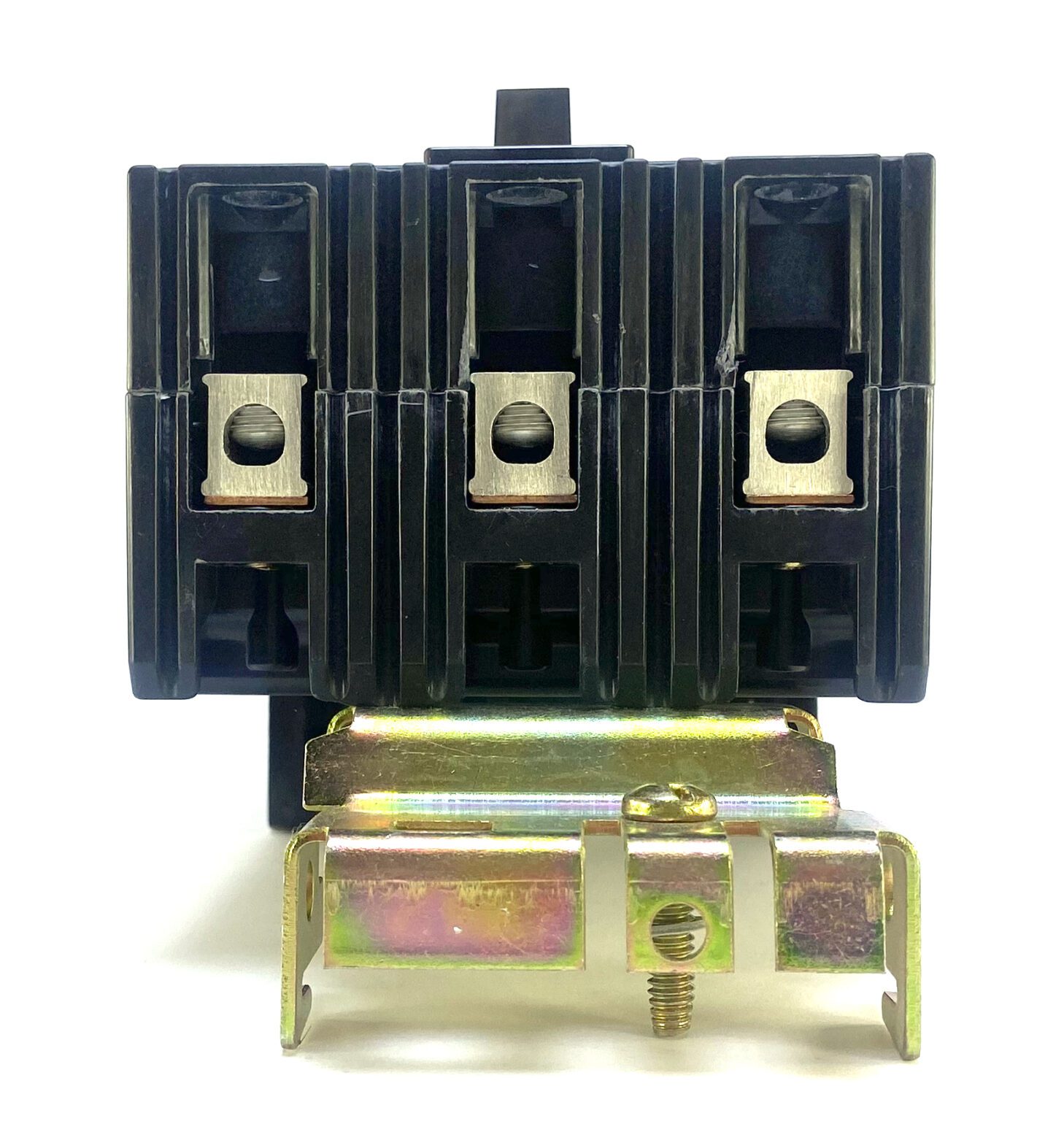 Square D FCB34100 3 Pole 100 Amp 480 Vac I-Line Circuit Breaker