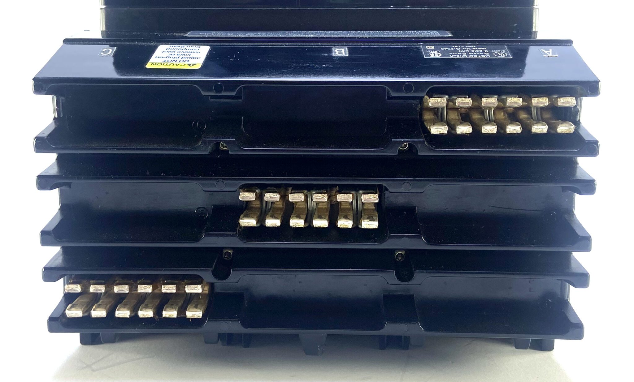 Square D LXIP36300 3P 400A 600Vac I-Line Breaker w/LSI Functions ...