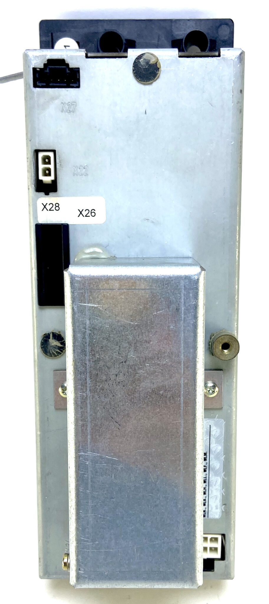 Siemens WLETU776 3WL Trip Unit w/ Metering Function