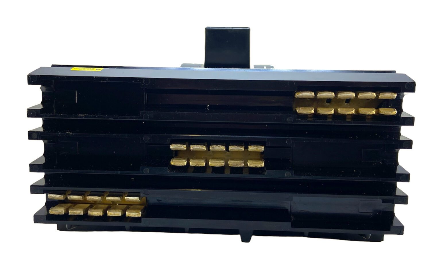 Square D MH36800 3 Pole 800 Amp 600 Vac I-Line Circuit Breaker