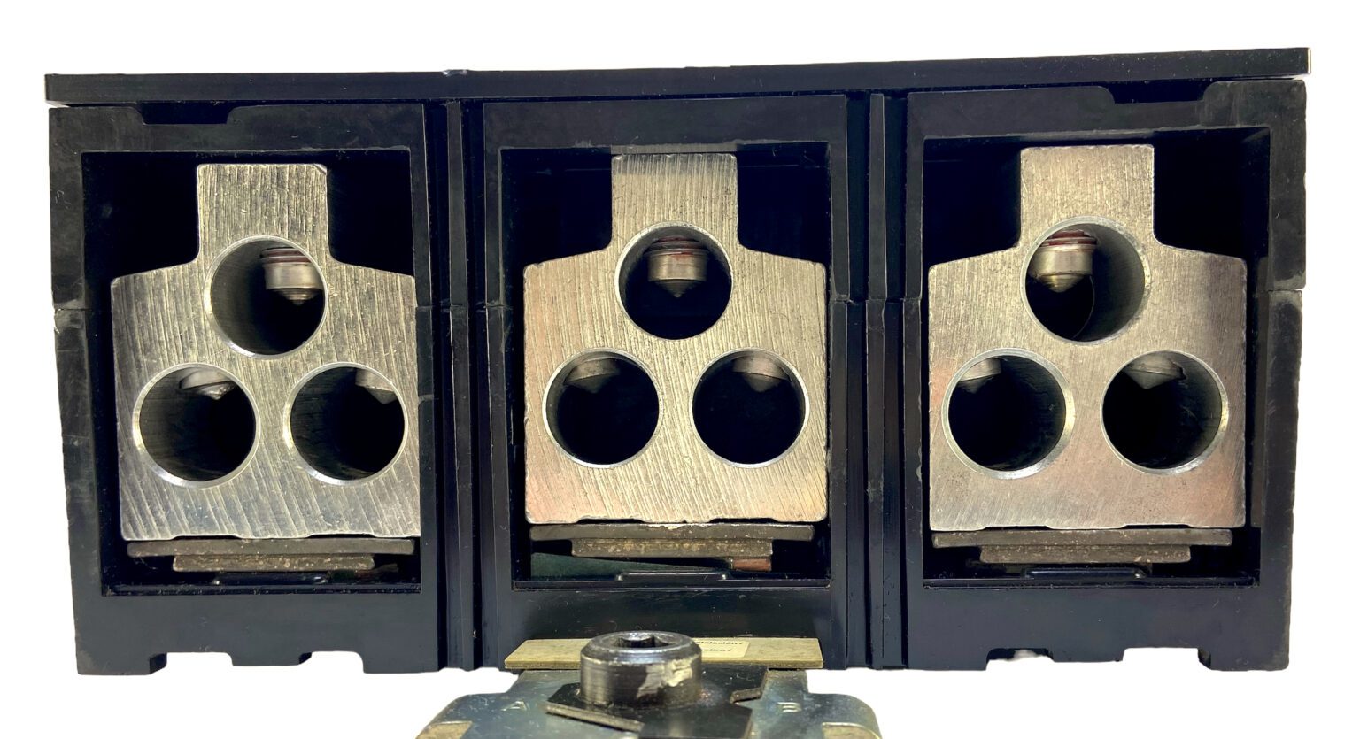 Square D MH36800 3 Pole 800 Amp 600 Vac I-Line Circuit Breaker