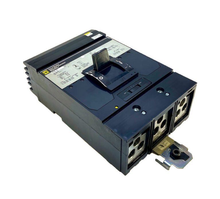 Square D MH36800 3 Pole 800 Amp 600 Vac I-Line Circuit Breaker