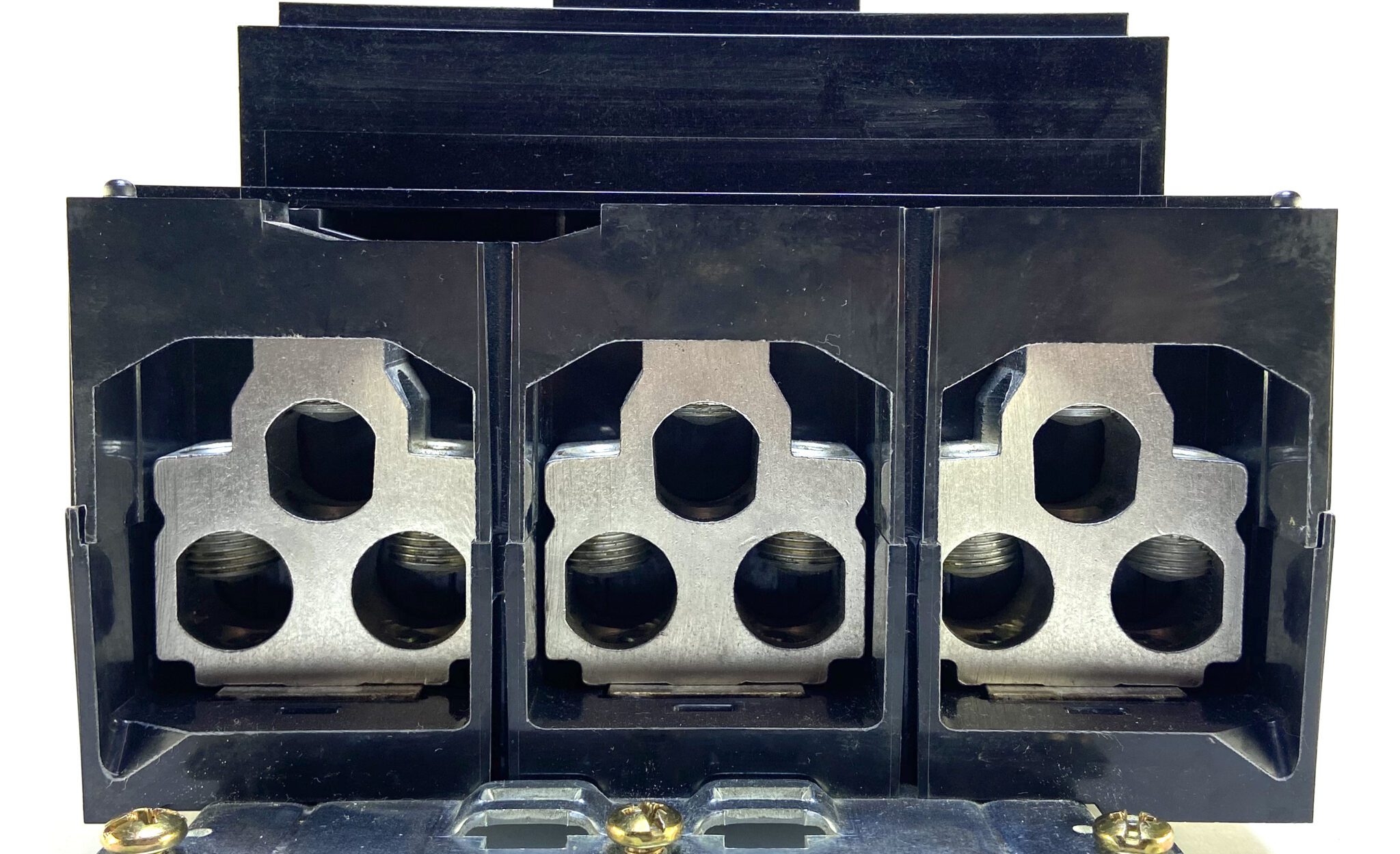 Square D MGA36800 3 Pole 800 Amp 600 Vac I-Line Circuit Breaker