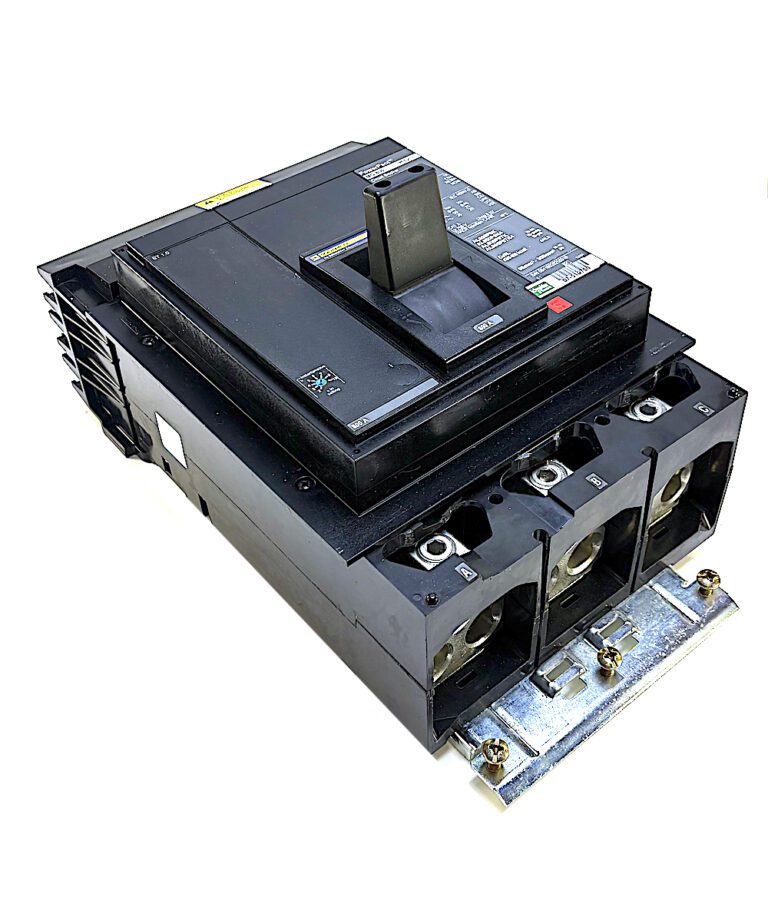 Square D MGA36800 3 Pole 800 Amp 600 Vac I-Line Circuit Breaker
