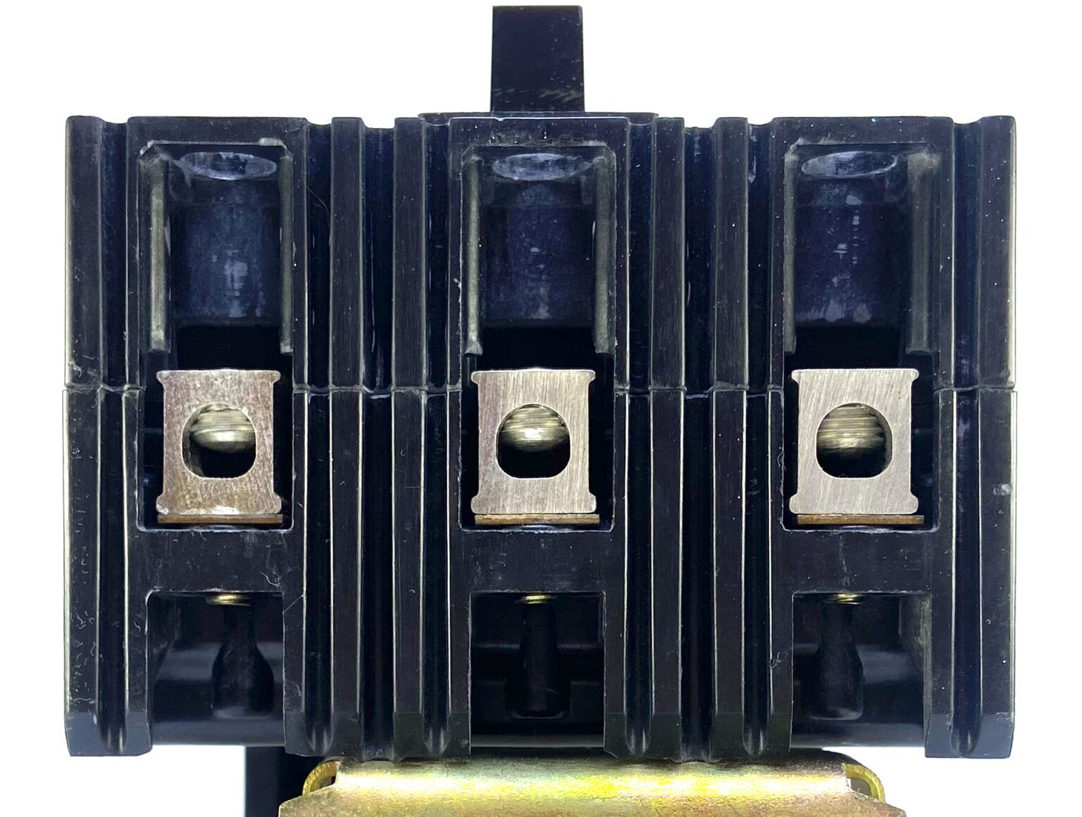 Square D FC34040 3 Pole 40 Amp 480 Vac I-Line Circuit Breaker