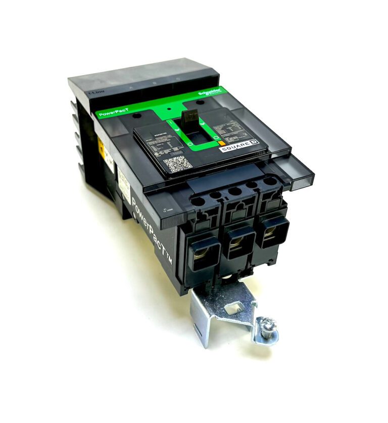 Square D BGA36100 3Pole 100 Amp 600V I-Line Circuit Breaker (NEW ...