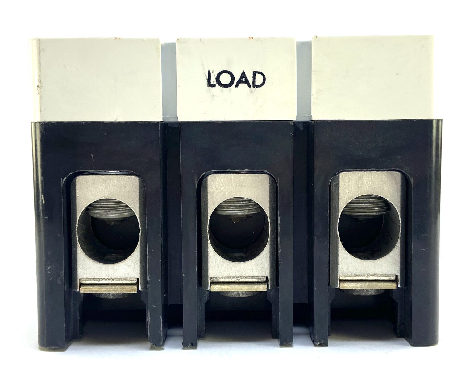 Westinghouse KD3400F 3P 400Amp 600 Vac Circuit Label w/ 350A Trip