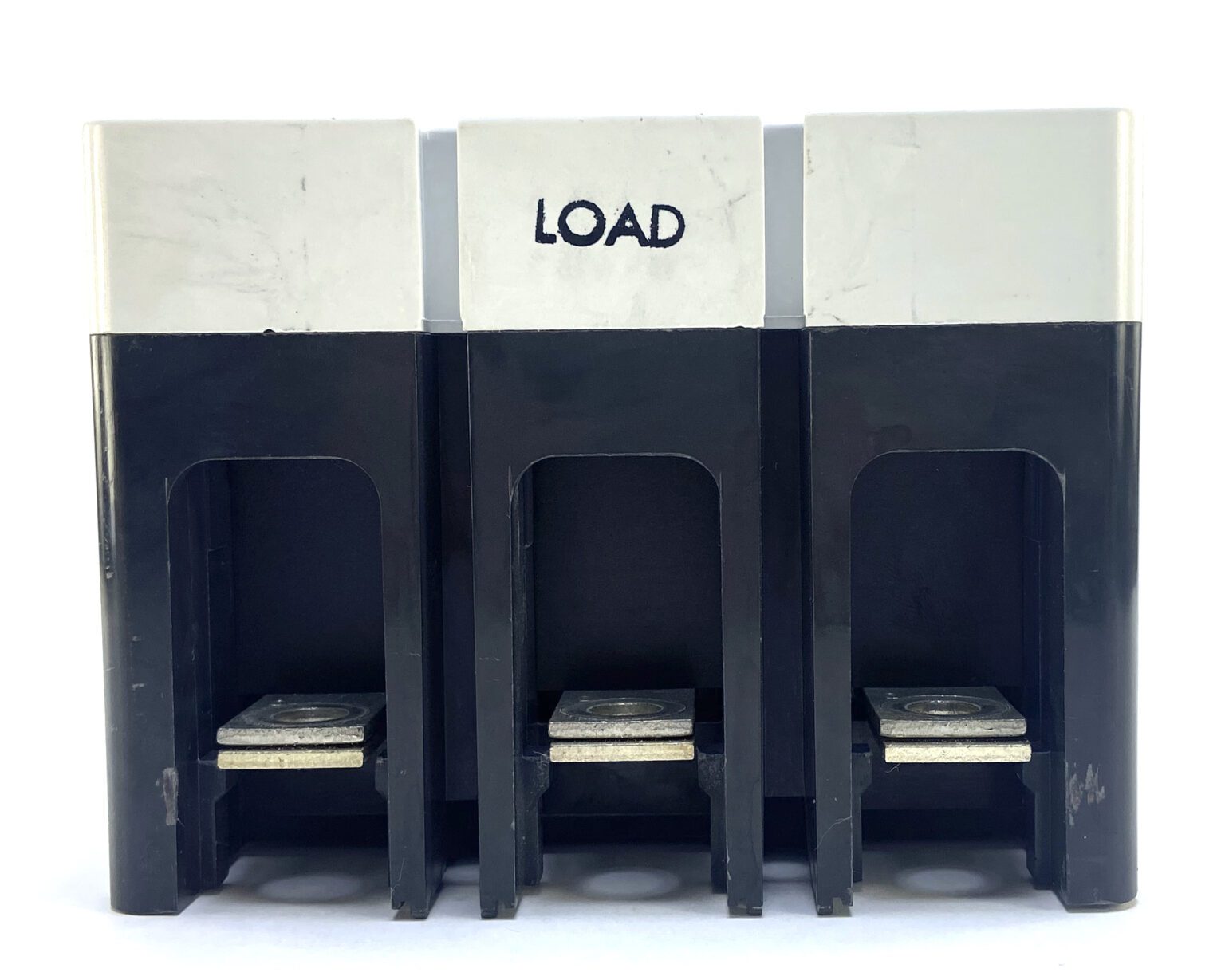 Westinghouse KD3400F 3P 400Amp 600 Vac Circuit Label w/ 350A Trip