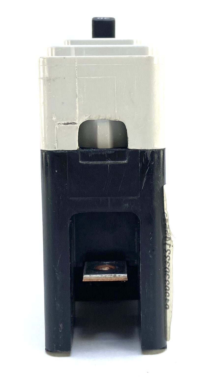 Eaton HFD1020 1 Pole 20 Amp 277 Vac Circuit Breaker (New Surplus)