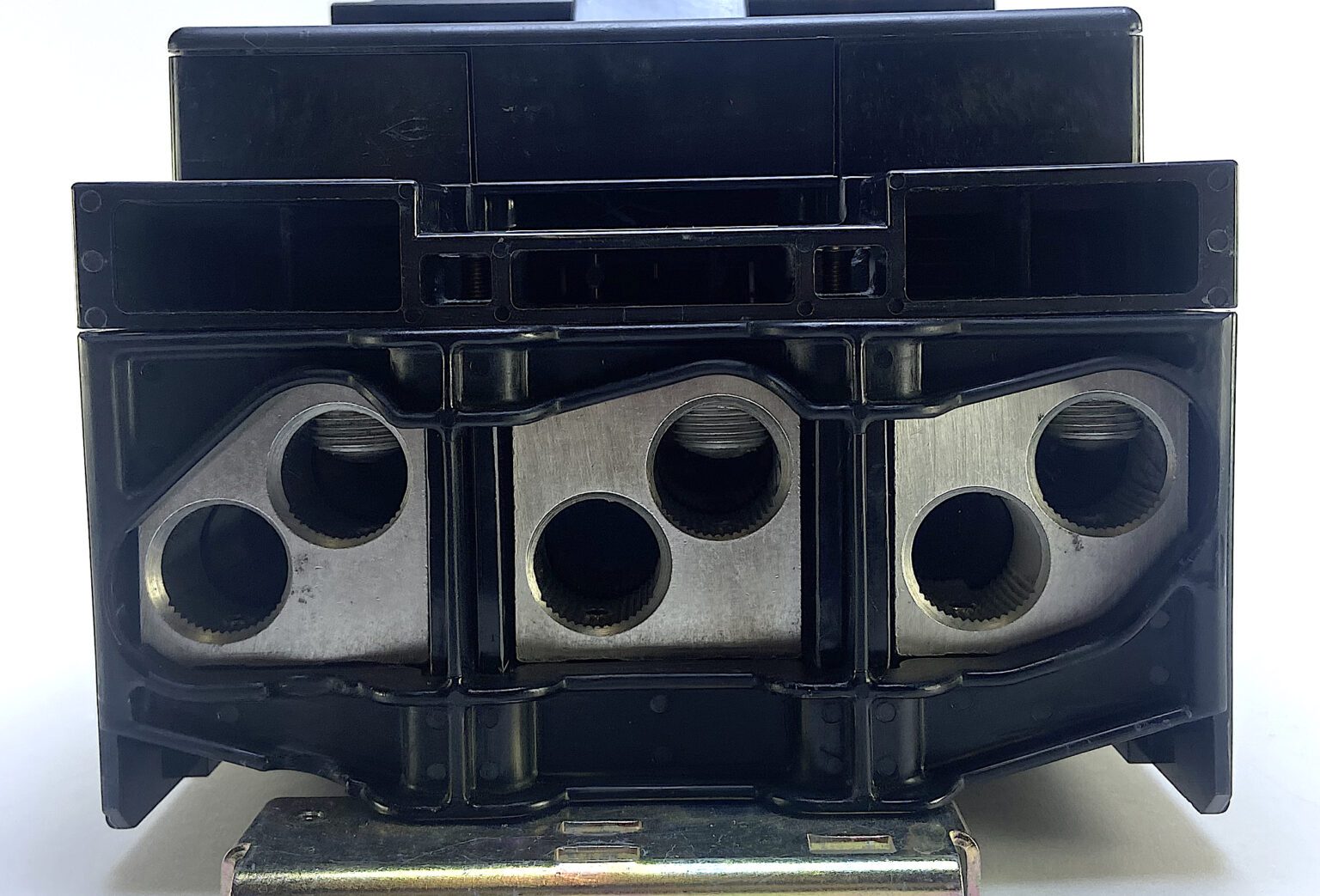 Square D LX36600G 3 Pole 600 Amp 600 Vac Breaker w/ LSIG Trip