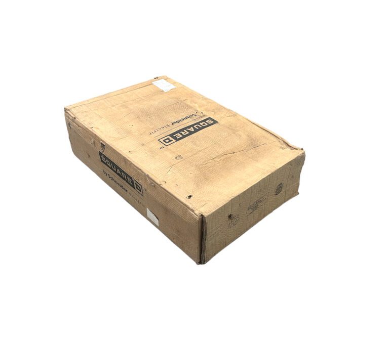 Square D H364 3P3W 200 Amp 600 Vac Fusible Safety Switch (NIB)